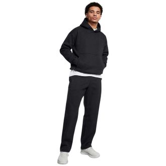 Under Armour Curry DNA Kapuzenpullover f&uuml;r Herren (Dreifaches Schwarz)