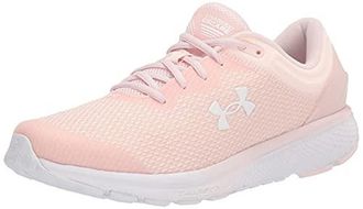 Under Armour Femme Charged Escape 3 BL Chaussure de Course, Micro Pink 602 Micro Pink, 38.5 EU