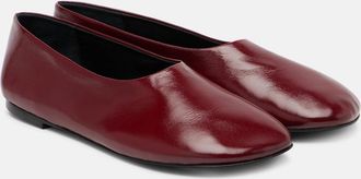 Proenza Schouler Ballerines Glove en cuir