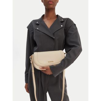 Badura Handtasche Badura C-ANNA-LA381-706 Wei&szlig;