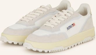 Autry Autry Sneaker Wildpace Low Ak weiss