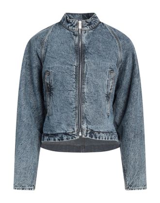 Alaia JACKEN & M&Auml;NTEL - Jeansjacken/M&auml;ntel auf YOOX.COM