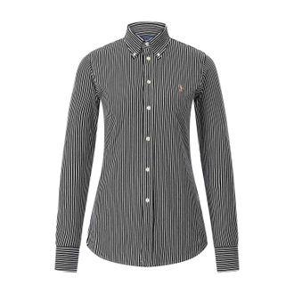 Polo Ralph Lauren Gestreifte Hemdbluse