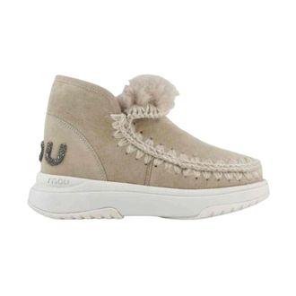 Mou Damen, Schuhe, Braun, 37 EUGröße