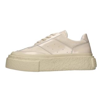 Maison Margiela Plateau-Sneakers - - Shoes - Herren - Beige - 43 1/2 EU