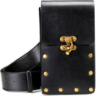 Generic Renaissance G&uuml;rteltasche | Retro Rock Gothic Style | Bundtaschen Packs | Steampunk PU Leder G&uuml;rteltasche | Cosplay Kost&uuml;mzubeh&ouml;r | F&uuml;r Themenpartys Un