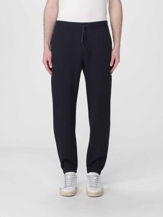 Emporio Armani Pantalon Homme couleur Bleu Marine