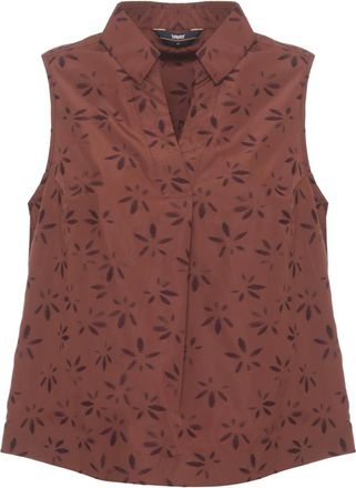 K-Way Femme, Tops, Brun, Taille: 40 FR Polo Chemises