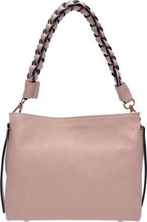 Isabella Rhea Rose Rindsledertasche