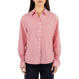 Saint Barth Camicia - - Blouses & Shirts - Damen - Rosa - L