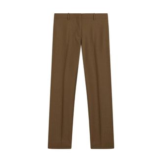 Burberry Shelley Hose - - Trousers - Damen - Braun - XS