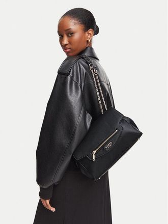 Guess Handtasche Antonia HWBG21 83210 Schwarz