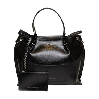 A|X Armani Exchange Shopper Bag - - Bags - Damen - Schwarzk - ONE SIZE