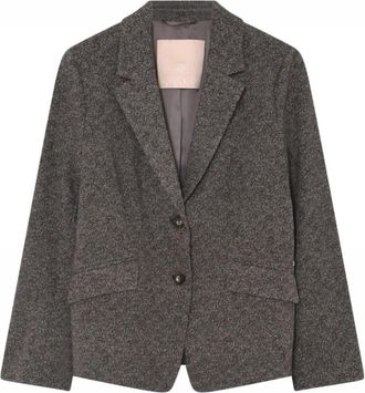 Gustav Blazer - - Jackets - Damen - Grau - M