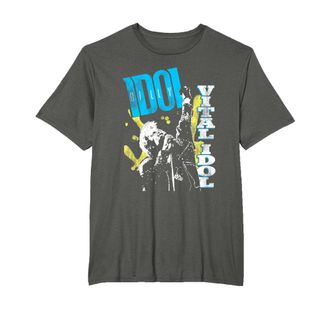Billy Idol Vital Idol T-Shirt