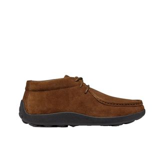 Geox Herren U SPHERICA EC14 Moccasin, Brown, 46 EU