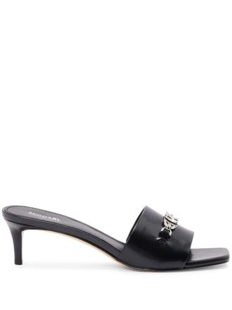 Michael Kors mules Rebecca 50 mm - Noir