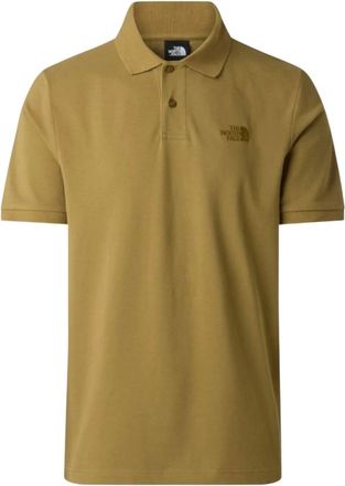 The North Face Homme, Sport, Brun, Taille: M Essential Regular Polo