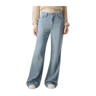 7 For All Mankind Damen, Jeans, Blau, W25Gr&ouml;&szlig;e