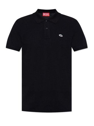 Diesel Poloshirt Slim Fit - Bio-Baumwolle - T-SMITH-DOVAL-PJ 9XX