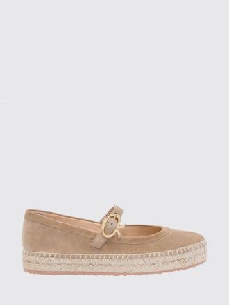 Gianvito Rossi Espadrilles GIANVITO ROSSI Femme couleur Beige