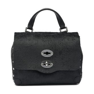 Zanellato Postina Baby Bag - - Bags - Damen - Schwarzk - ONE SIZE
