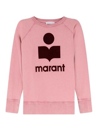Isabel Marant Sweatshirt - Rot