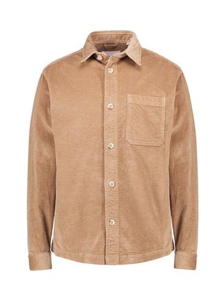 Joop Herren Overshirt braun