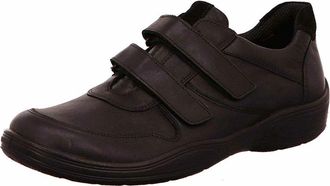 Jomos Herren Ergo-Com Sneaker, Schwarz (Schwarz 106-000)
