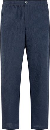 Emporio Armani Homme, Pantalons, Bleu, Taille: M Chinos