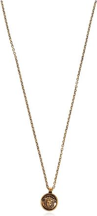 Versace unisex, Accessoires, Jaune, Taille: ONE Size Medusa Necklace