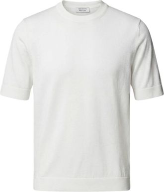 FILIPPO DE LAURENTIIS Homme, Tops, Blanc, Taille: 2XL T-shirt Essentiel