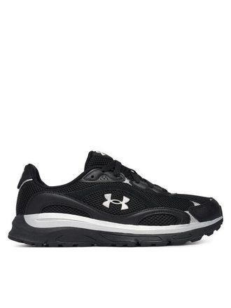 Under Armour Sneakers UA Tech Runner 6011293 Schwarz