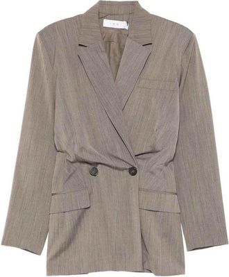 Iro Veste Casual - Marron