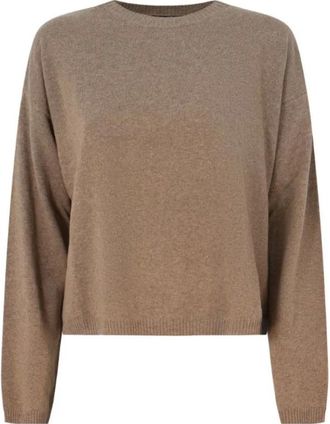 Woolrich Pull confortable - Femme - Pulls - Brun - Taille: 42 FR