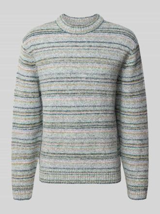 Mc Neal Regular Fit Strickpullover mit Baumwoll-Anteil