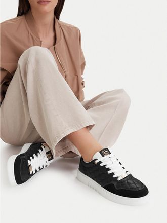 Nine West Sneakers Nine West EO-SS25-3C105 Schwarz