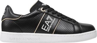 Emporio Armani X8X102 Xk258 Sneaker - - Shoes - Herren - Schwarzk - 44 2/3 EU