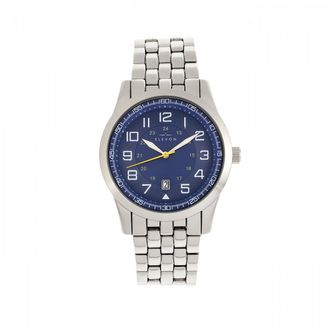 Elevon Watches Garrison Armbanduhr mit Datum