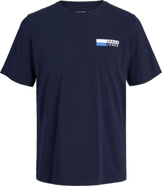 Jack & Jones Male T-Shirt Logo T-Shirt