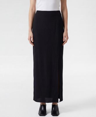 Filippa K Jupe Femme couleur Noir