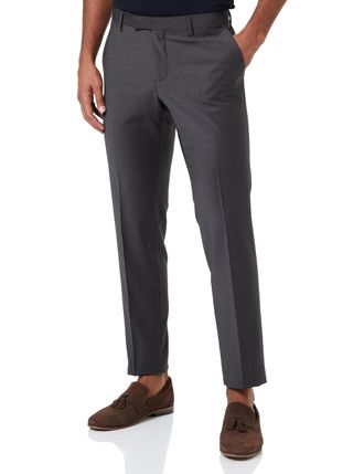 Daniel Hechter Herren Trousers Classic Sf Anzughose, 480, 48 EU
