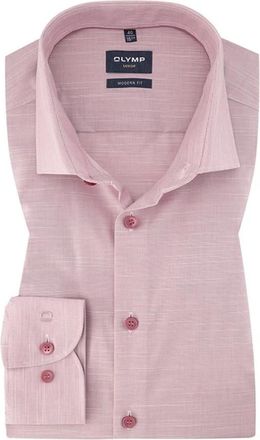 Olymp Olymp, Herren, Shirts, Lila, 2XLGr&ouml;&szlig;e