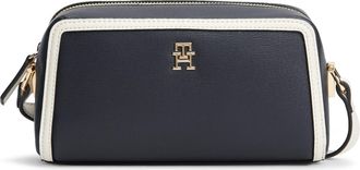 Tommy Hilfiger Kameratasche Colour-blocked TH Monogram Camera