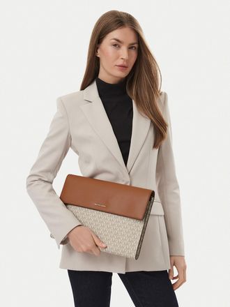 Michael Kors Notebook-Etui MICHAEL Michael Kors 32F5GJ6T6B Creme