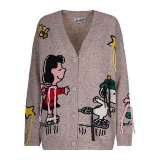 MC2 Saint Barth Damen, Strickwaren, Mehrfarbig, XSGr&ouml;&szlig;e