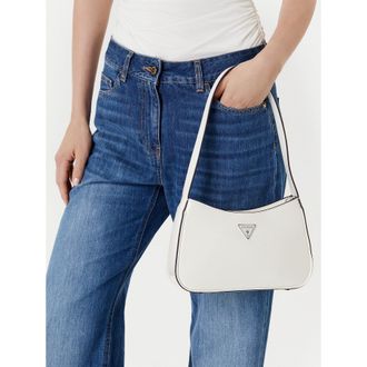 Guess Handtasche Guess Arnela HWNY94 96170 Wei&szlig;