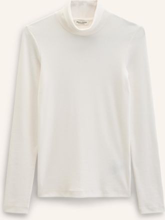 Marc O'Polo Marc Opolo Longsleeve weiss