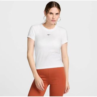 Nike Damen Shirt Sportswear Chill Knit
