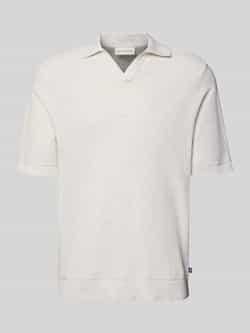 Tom Tailor Regular Fit Poloshirt aus reiner Baumwolle